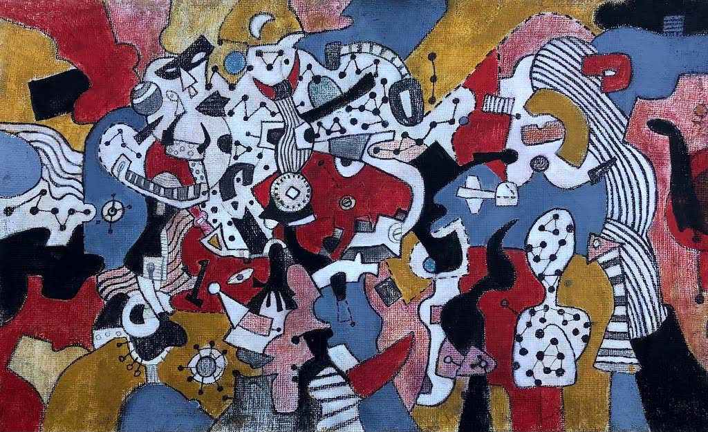 Artist Stories: CiCi Segura Gonzalez - Riverside Art Museum & The Cheech