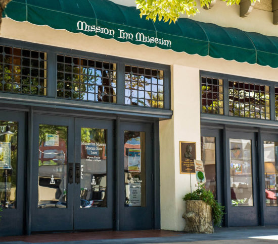 The Mission Inn Museum - Riverside Art Museum & The Cheech