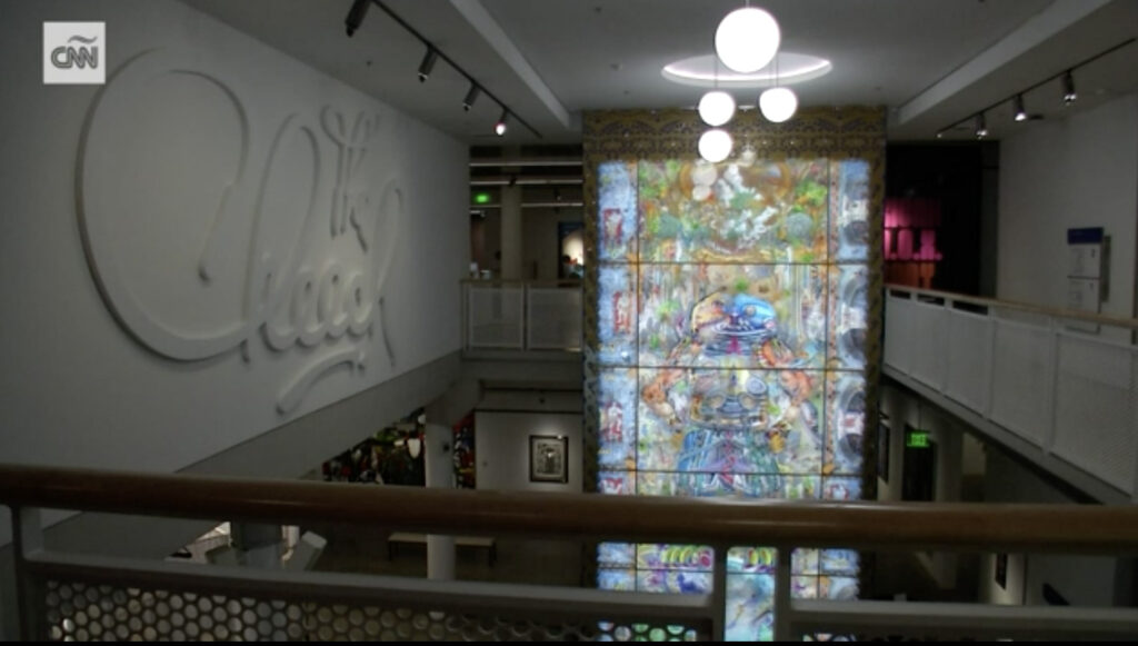 El Cheech Center, un espacio de arte para aprender de la cultura ...