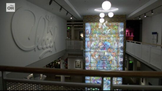 El Cheech Center, un espacio de arte para aprender de la cultura ...