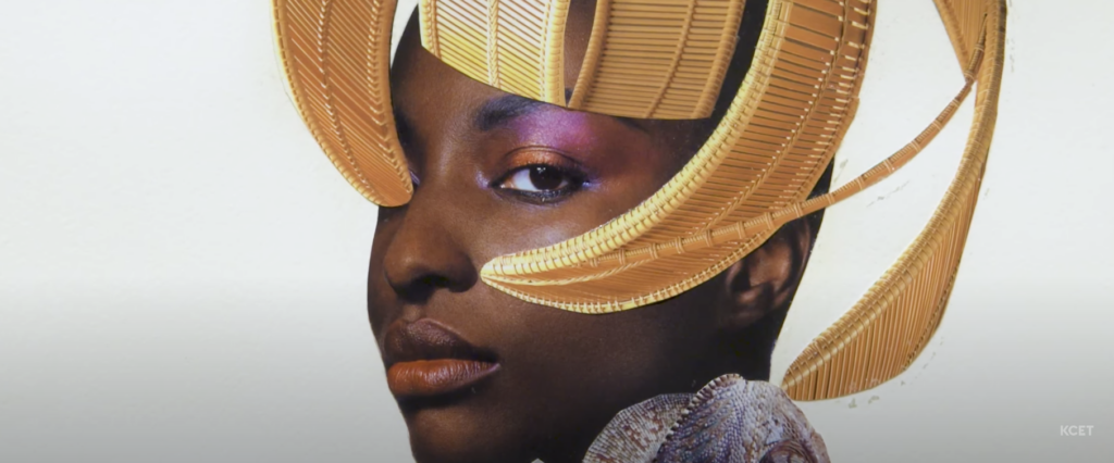 The Afro-Surrealist Collages of Chelle Barbour - Riverside Art Museum ...