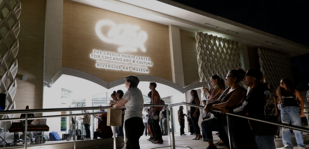 Cheech Marin and Riverside Art Museum Celebrate Opening of The Cheech ...