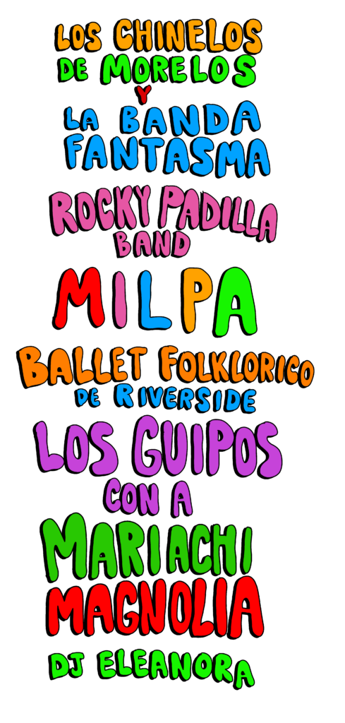 Arte Nuestra - Riverside Art Museum & The Cheech