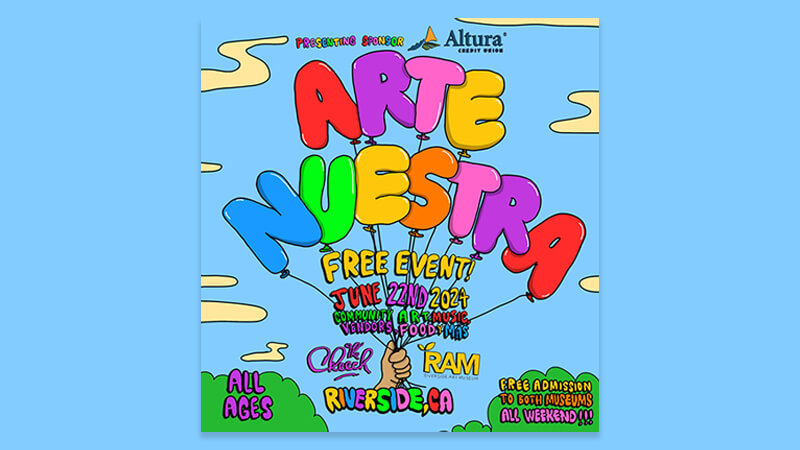 The Cheech Marin Center for Chicano Art & Culture of the Riverside Art ...