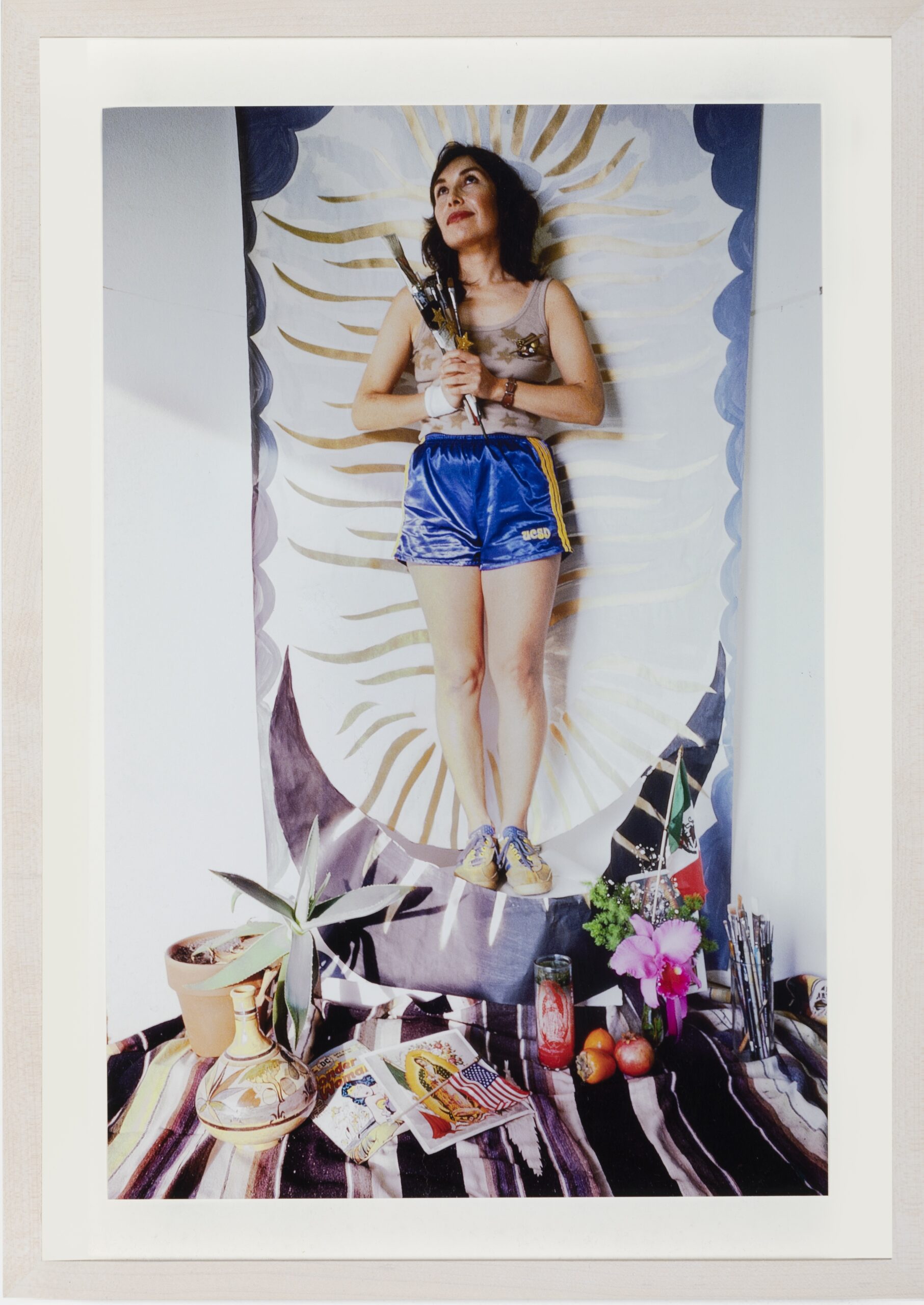 Yolanda López: Portrait of the Artist - Riverside Art Museum & The Cheech