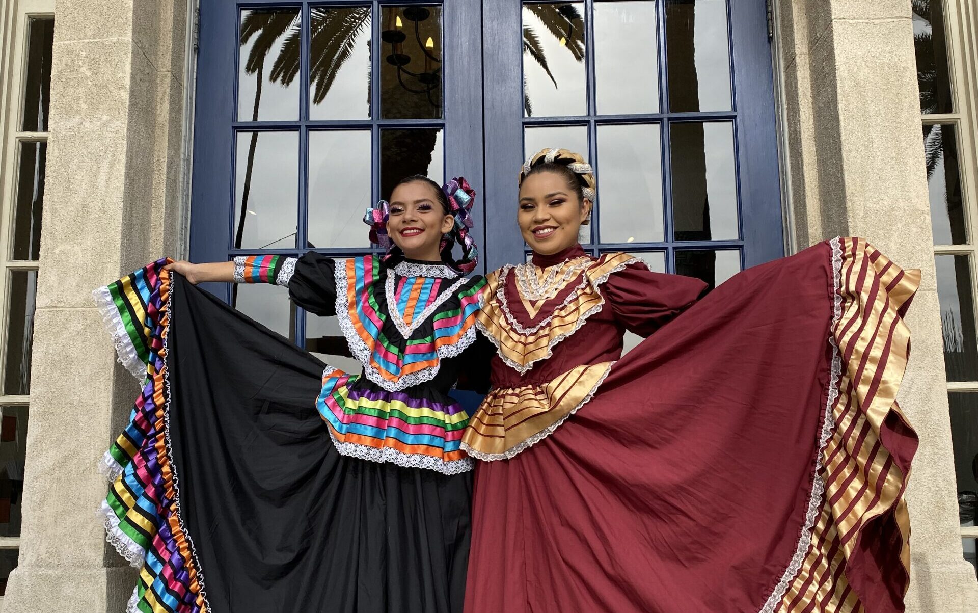 Las Posadas - Riverside Art Museum & The Cheech