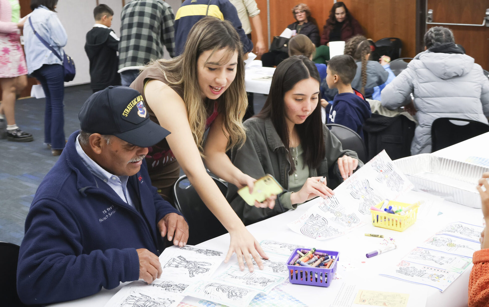 Mini Piñatas with UCR GLUCK Fellows - Riverside Art Museum & The Cheech