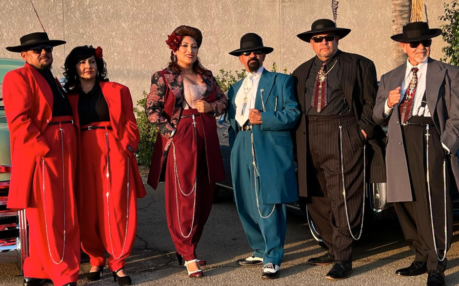 Pachuco Ball 2025 - Riverside Art Museum & The Cheech